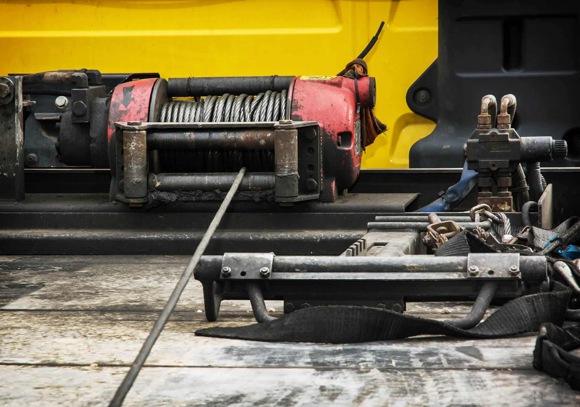 24/7 Best Plano Texas Towing - ATM Towing Services